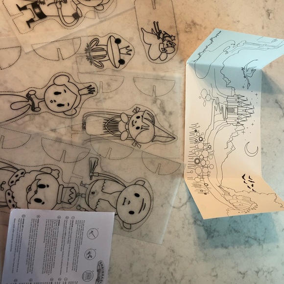 Shrinkables | Toys | Shrinkables The Uks Answer To Shrinky Dinks | Poshmark